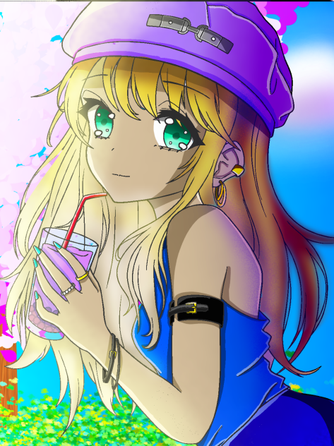 Im backk - ibisPaint