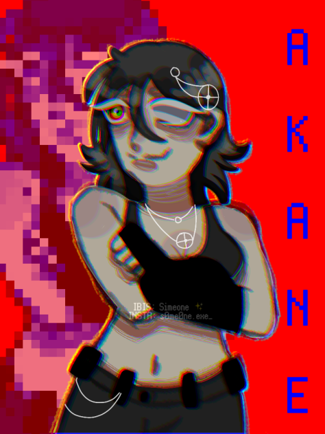 Akane 2 - ibisPaint