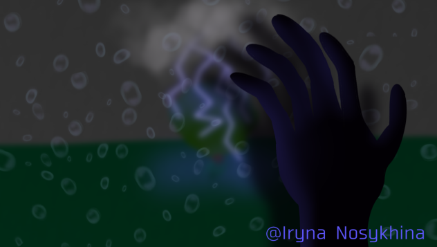 Storm - ibisPaint