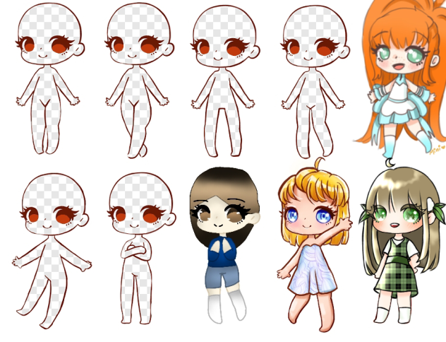 Collaboration - ibisPaint