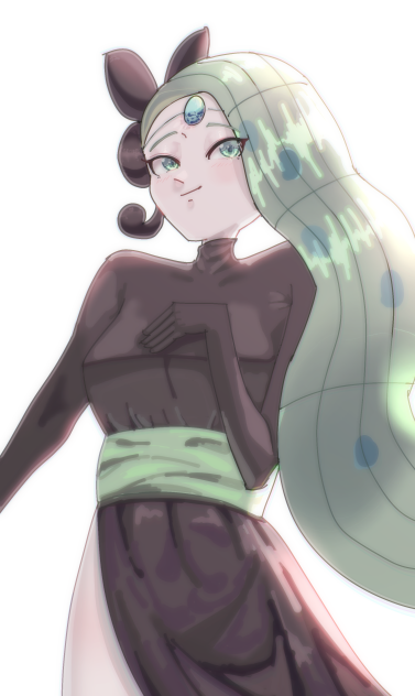 Meloetta - ibisPaint