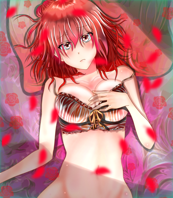 Yuigahama Yui (Oregairu) - ibisPaint