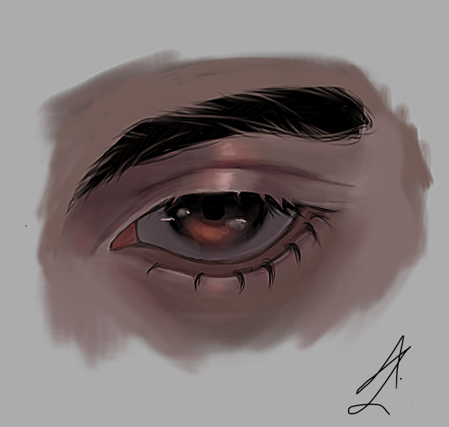 Smexy Eye - ibisPaint