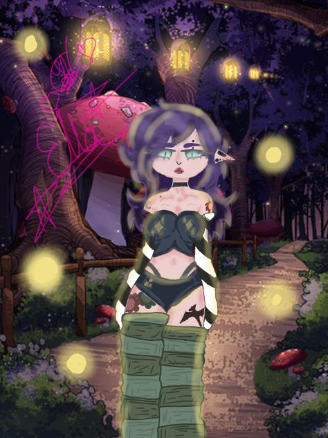 Ella«★ - ibisPaint