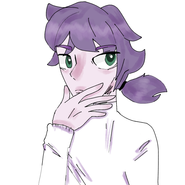 Heatherfoot human ver - ibisPaint