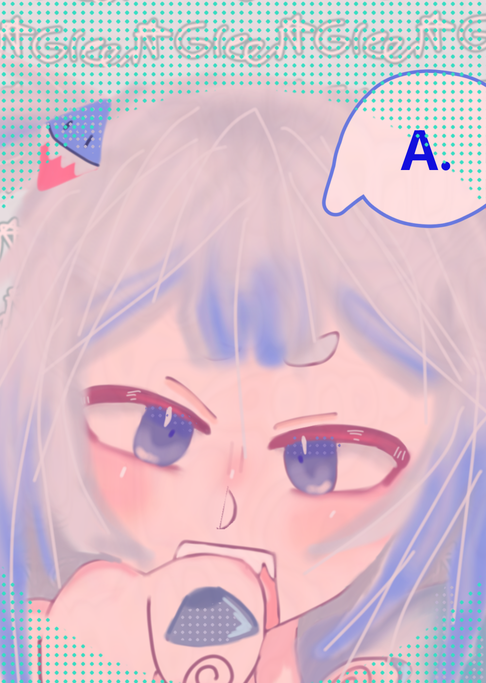 Gura!! - ibisPaint
