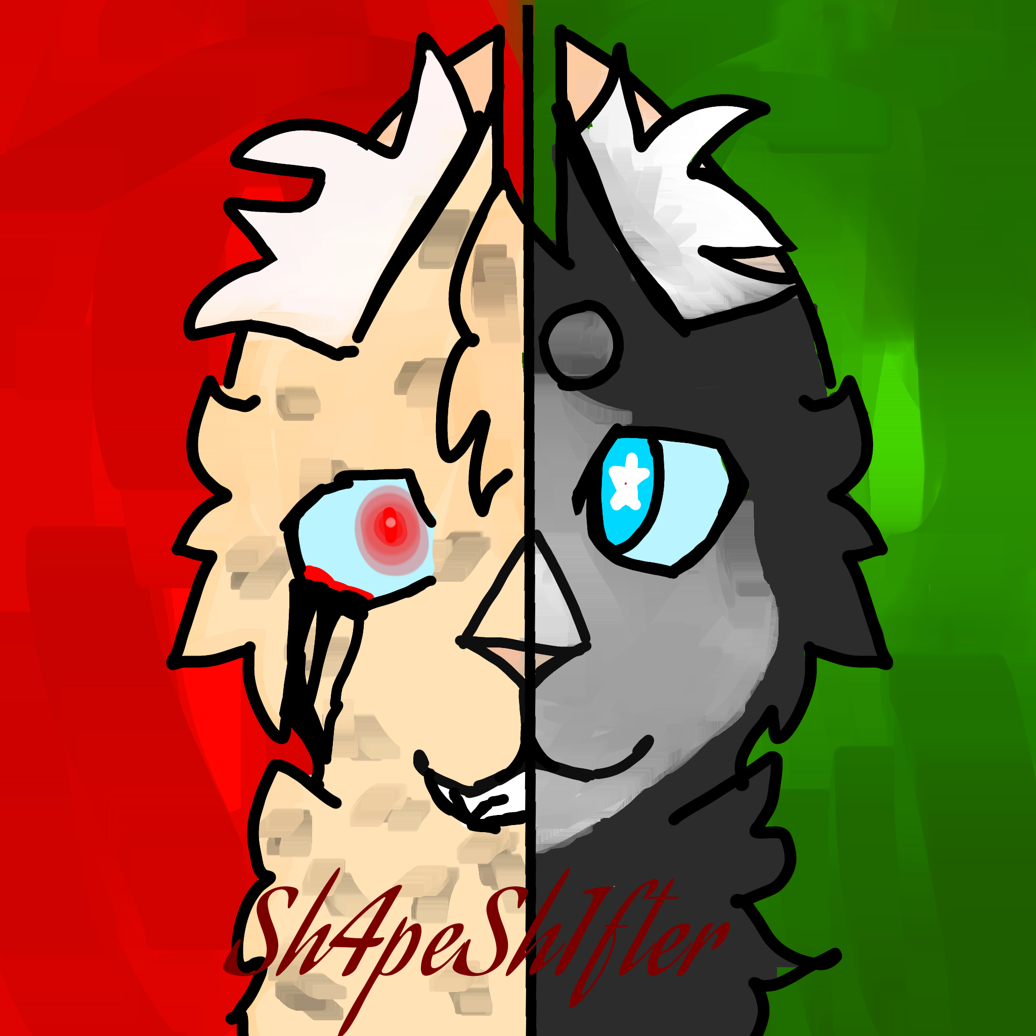 ShapeShifter V2 - ibisPaint