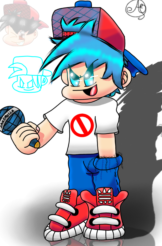 new bf design - ibisPaint