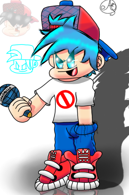 new bf design - ibisPaint