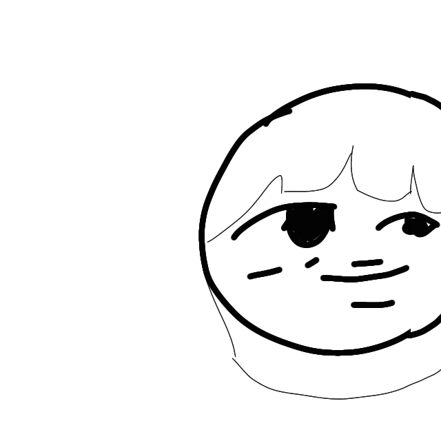 just a silly animation - ibisPaint