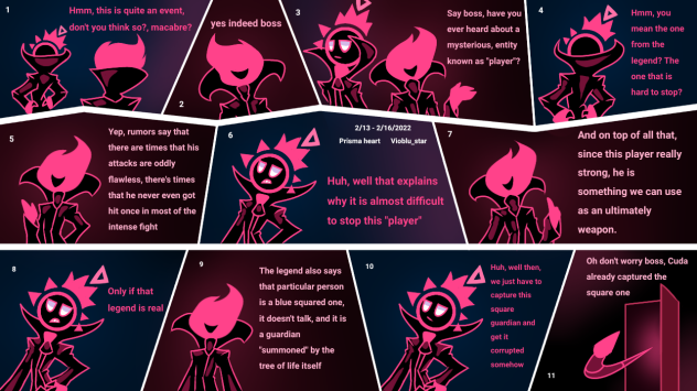 Jsab comic part 5 - ibisPaint