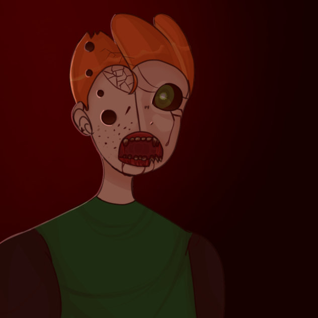 Horror Pico - ibisPaint