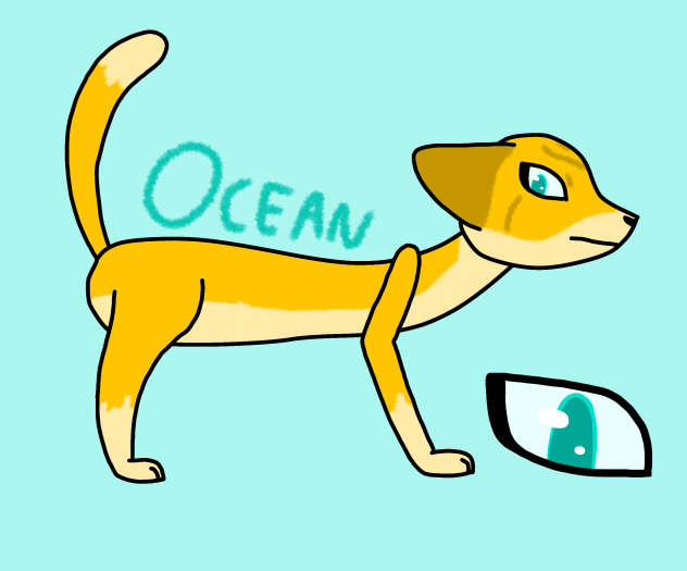 Ocean ref - ibisPaint
