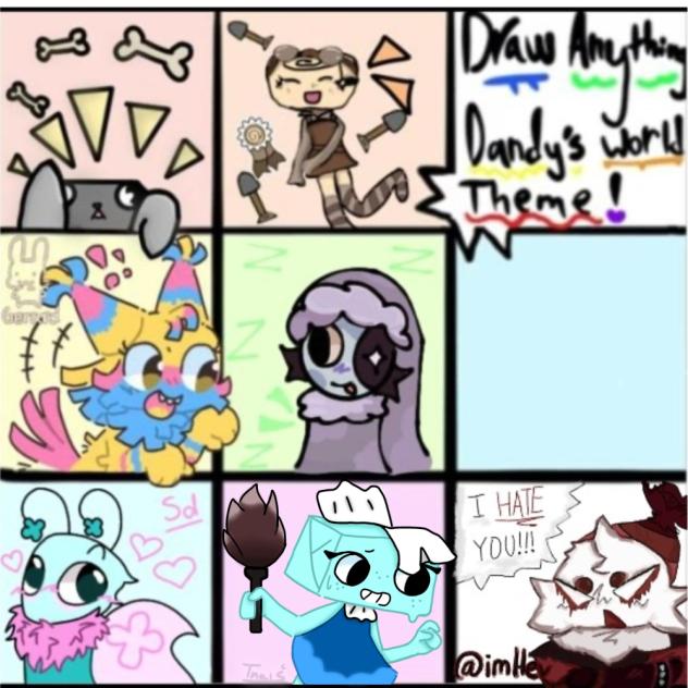 Collab DW - ibisPaint