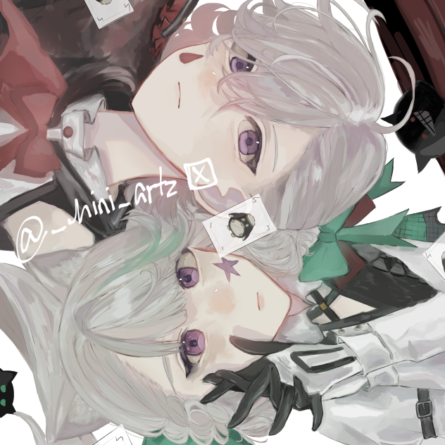 Lyney and lynette - ibisPaint