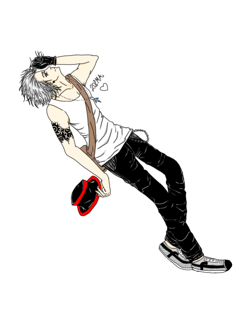 handsome - ibisPaint