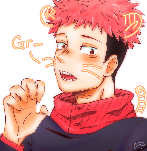 Idatori Yuji - ibisPaint