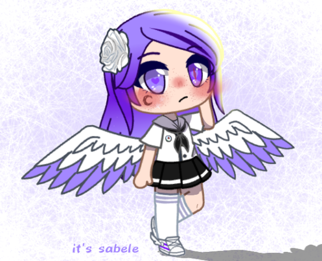 Mah school uniform irl - ibisPaint