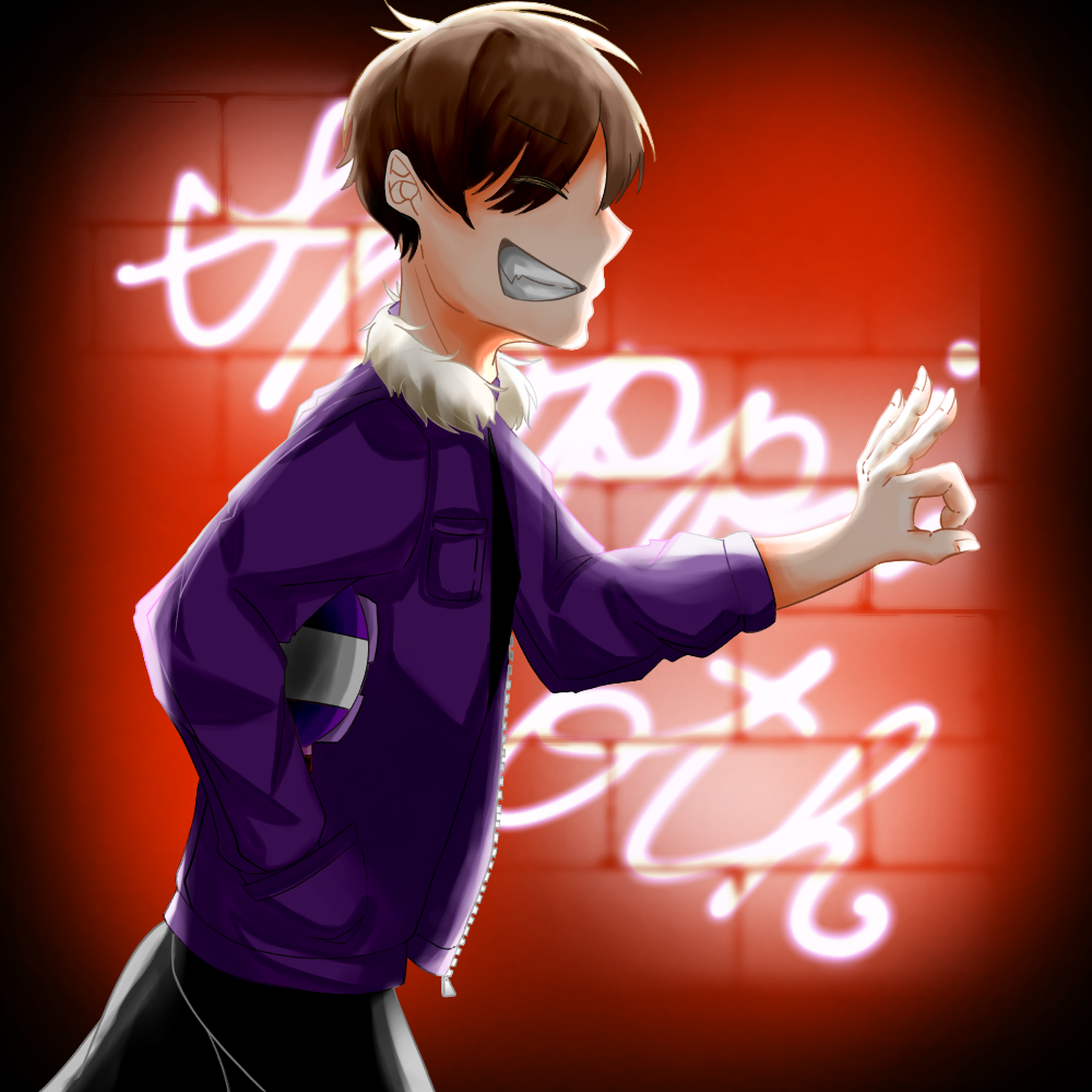 ショッピ6th anniversary - ibisPaint