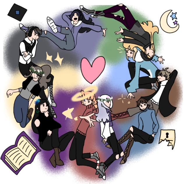 Together Forever - ibisPaint