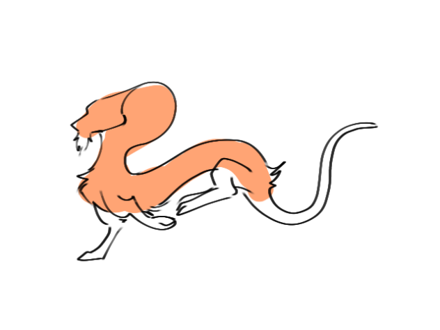 more running. - ibisPaint