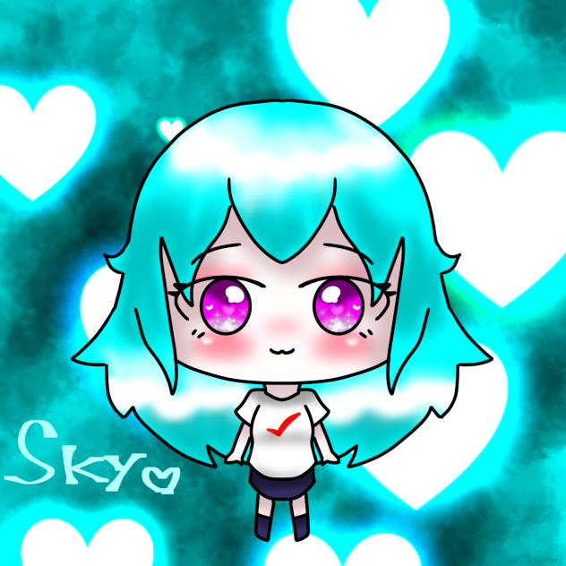 ♡Sky♡ - ibisPaint