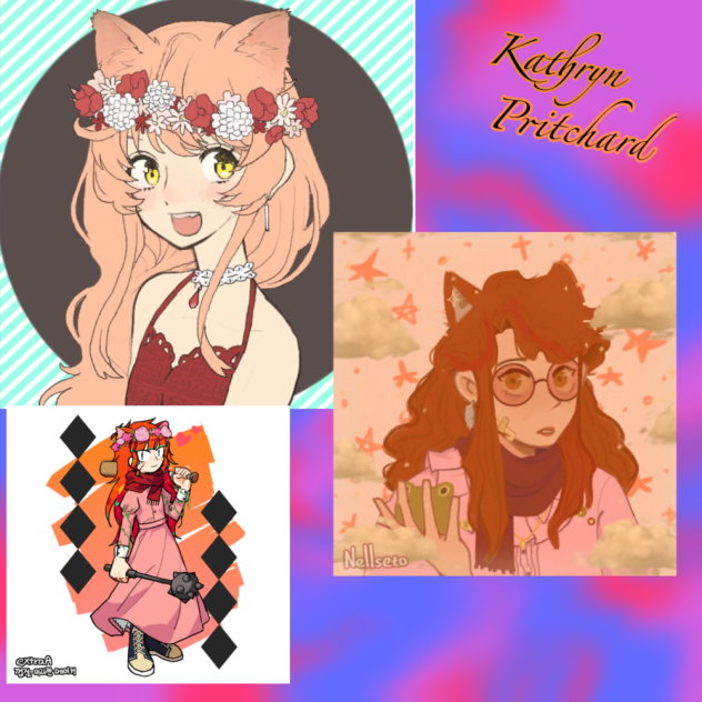 Kathryn (Kathy) Pritchard - ibisPaint