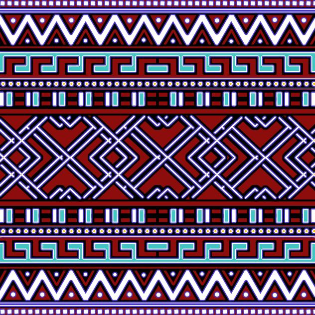 traditional pattern 26 - ibisPaint