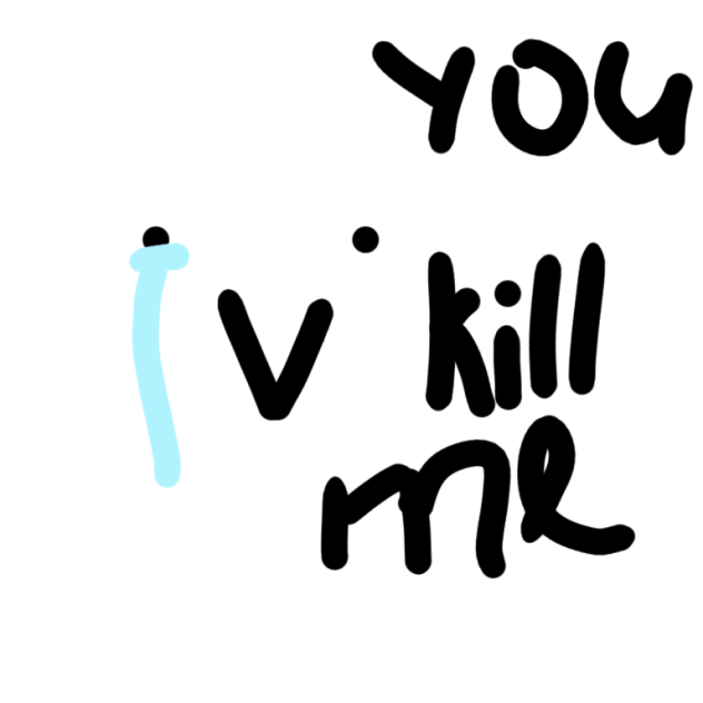 Ю кил ми) как говорится - ibisPaint
