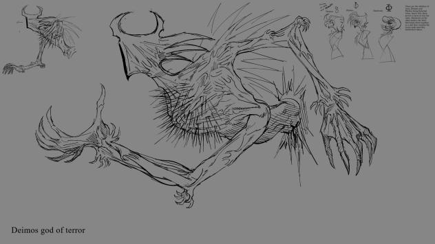 Deimos - ibisPaint