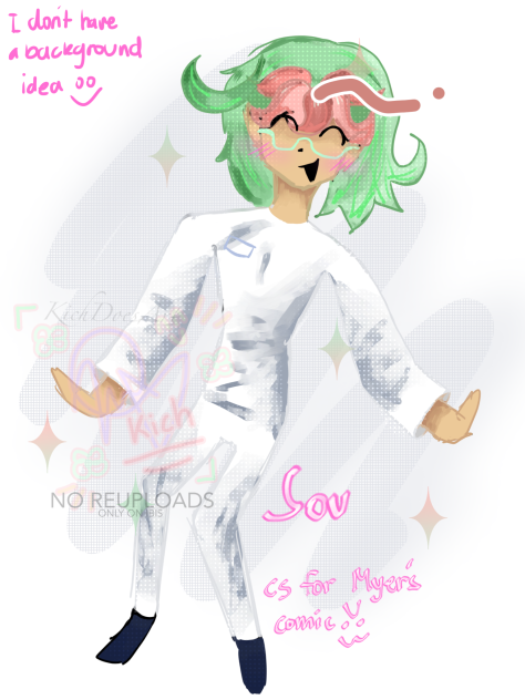 HOOMAN SOV - ibisPaint