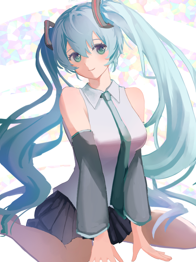 初音ミク15th - ibisPaint