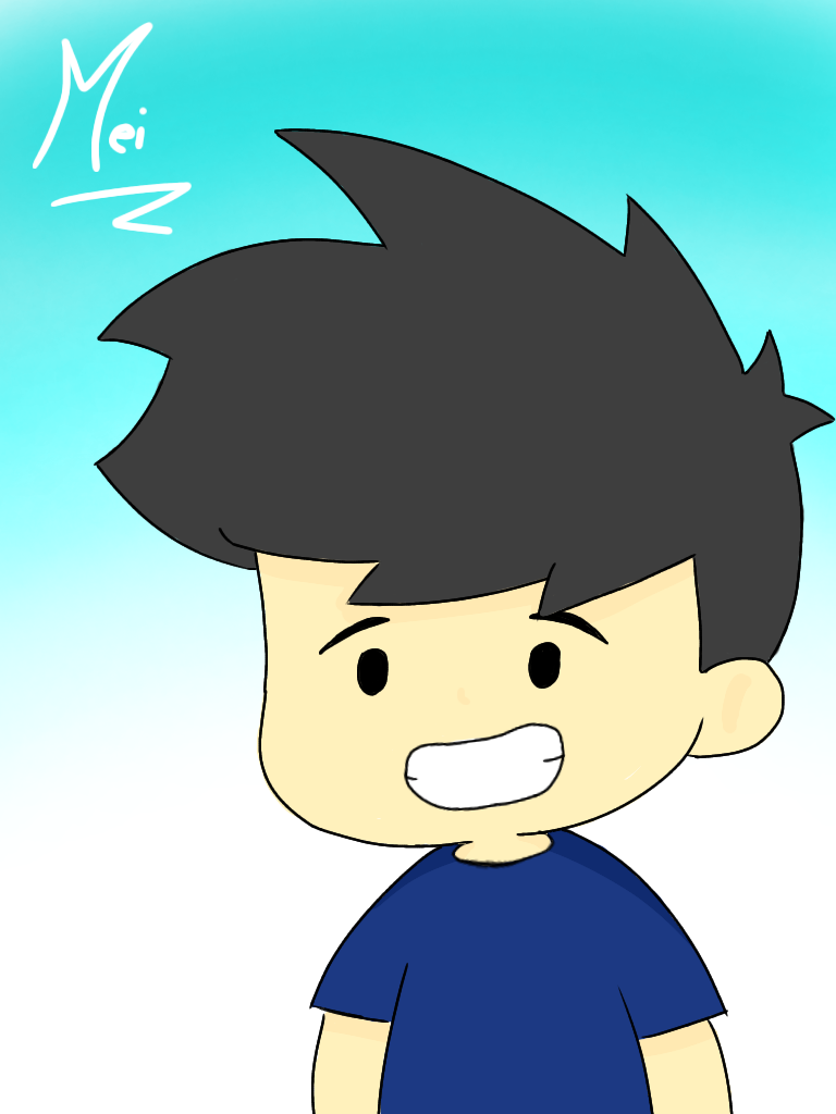 Fan art for kuya TaleOfEl - ibisPaint