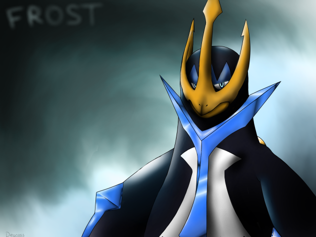 Frost - ibisPaint