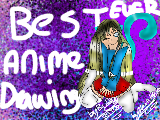 cat candy - ibisPaint