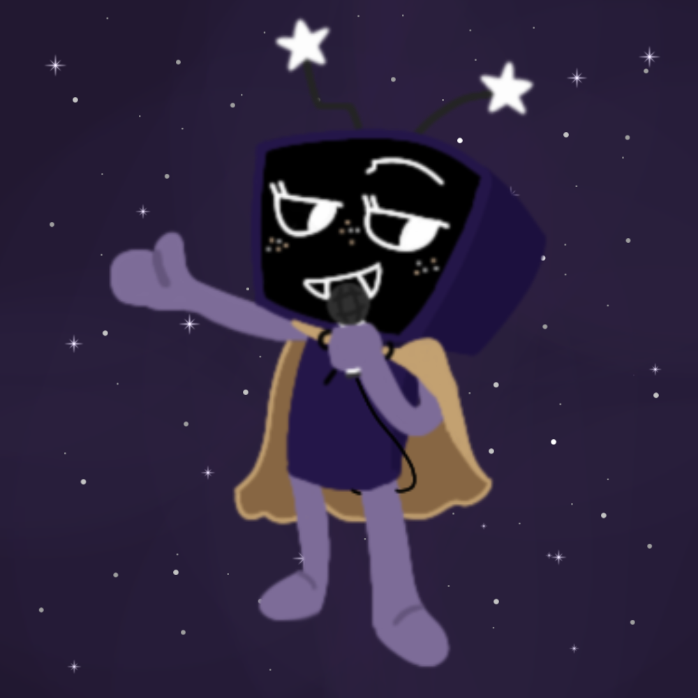 Cosmic Signal Vee! - ibisPaint