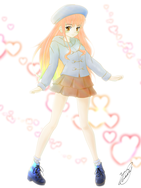 winter love - ibisPaint