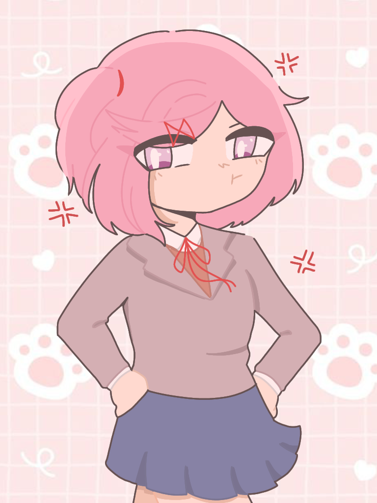 natsuki - ibisPaint