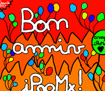 BON ANNIV IPROMX ! - ibisPaint