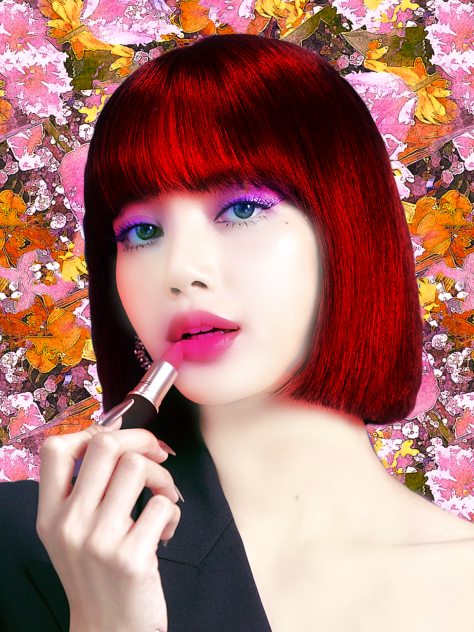 lisa upgraded - ibisPaint