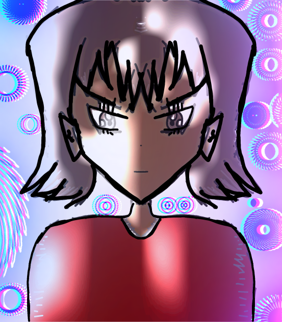 N26 - Daphne Darling - ibisPaint