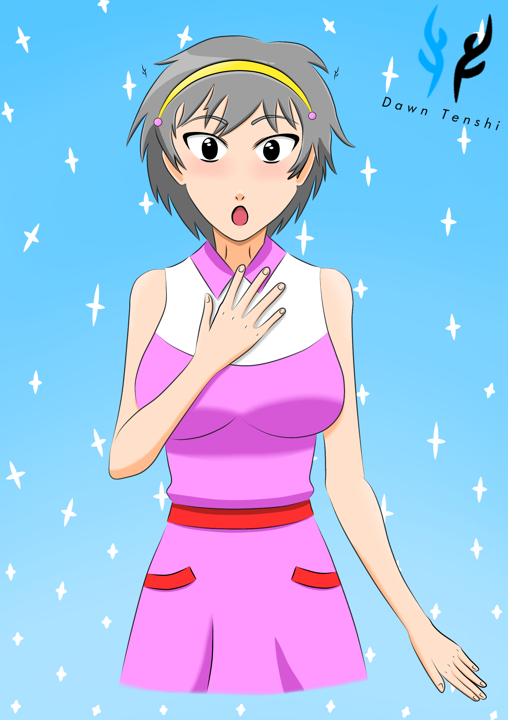 Fondo Tasha Bell - ibisPaint