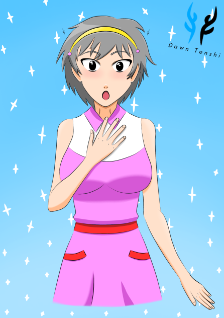 Fondo Tasha Bell - ibisPaint