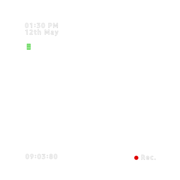 Recording Effect - ibisPaint