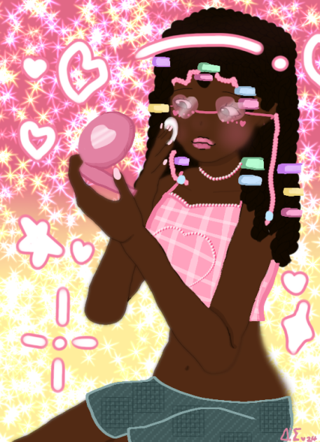 random thing - ibisPaint