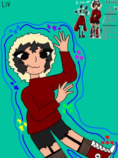 Bee DTIYS entry - ibisPaint