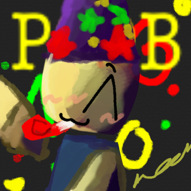 Regenavator poob - ibisPaint