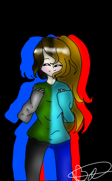 double sided - ibisPaint