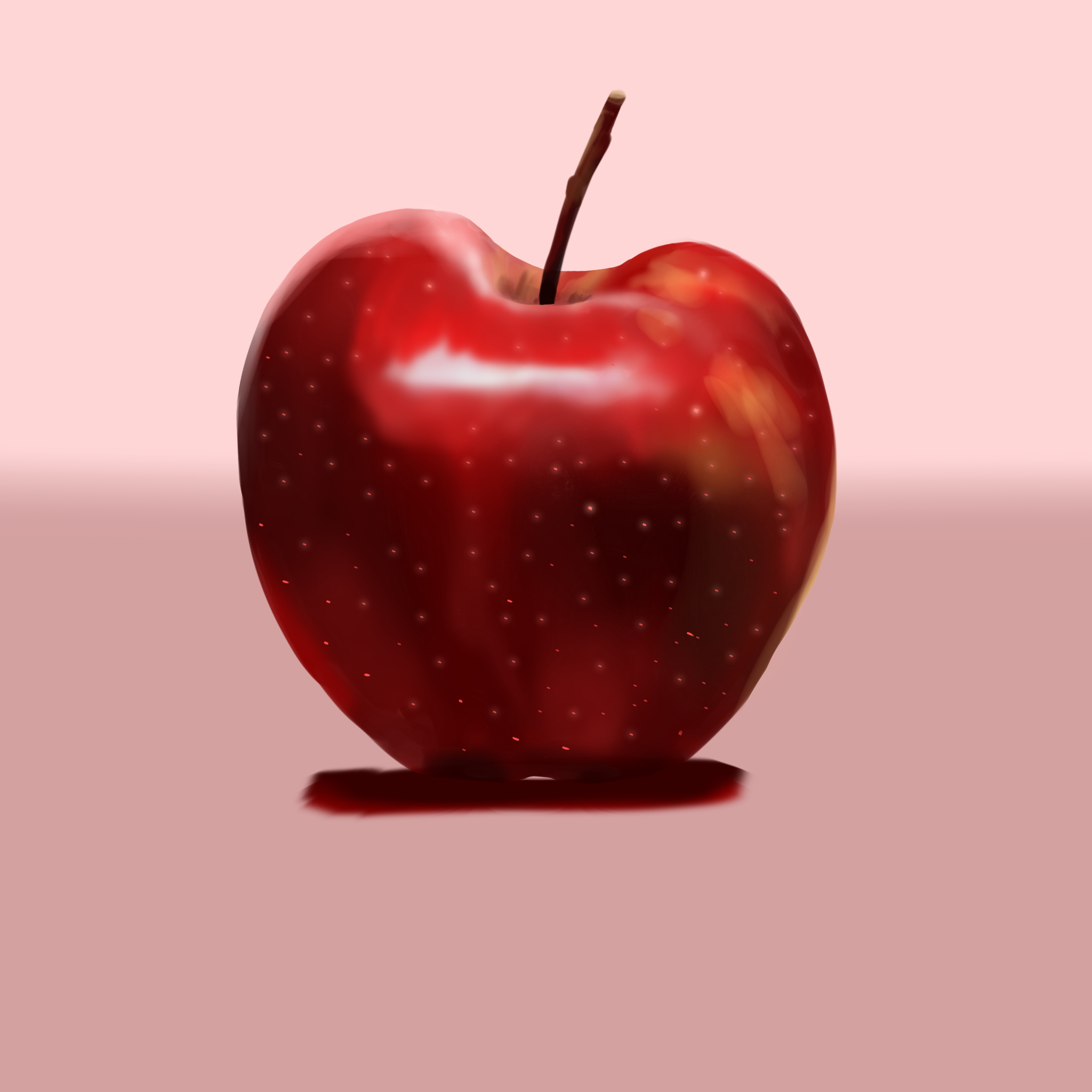 Apple - ibisPaint
