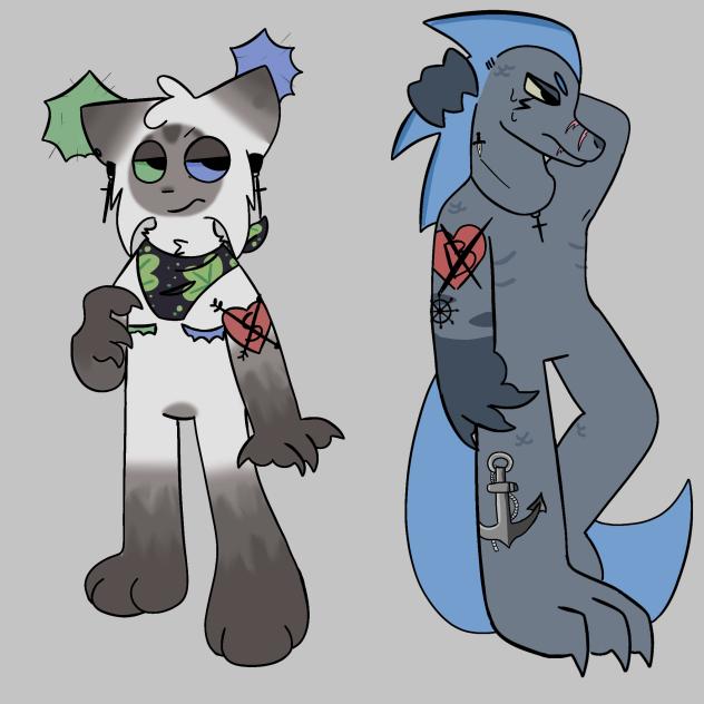 Oops, they had a divorce didn't they - ibisPaint